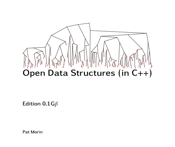 Open Data Structures (in C++).pdf - Free download books