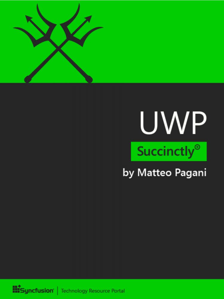 UWP Succinctly.pdf - Free download books