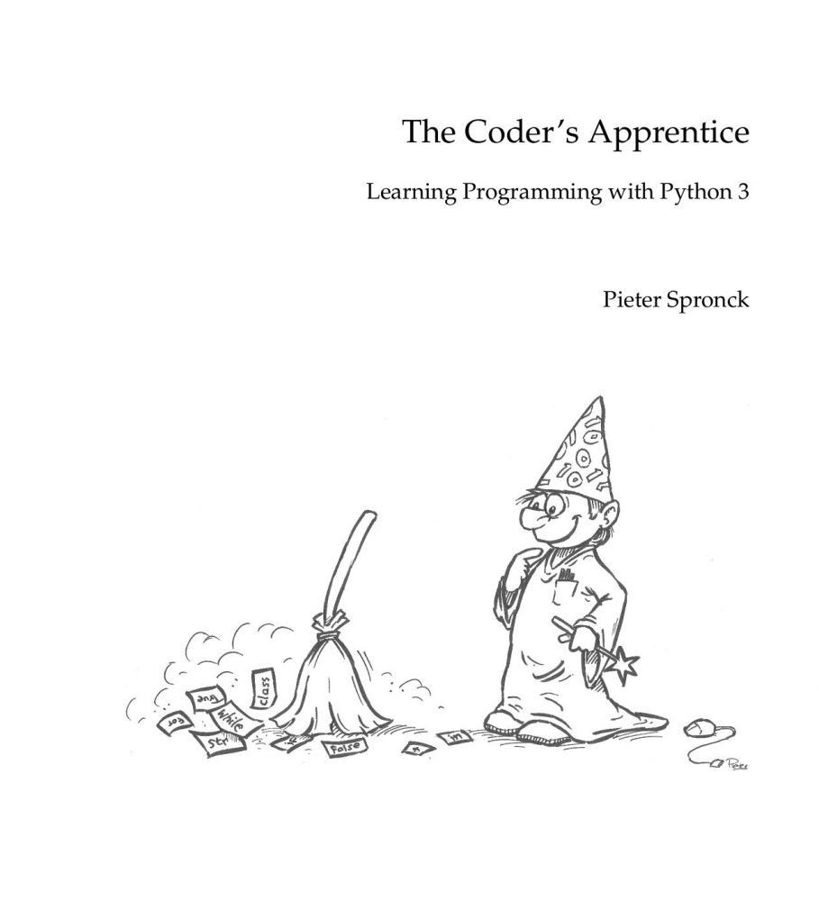 The Coder's Apprentice.pdf - Free download books