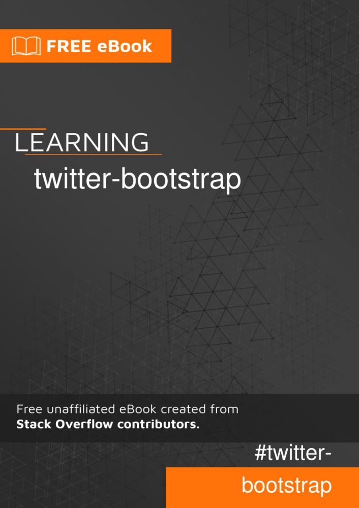 Learning Twitter Bootstrap.pdf - Free download books