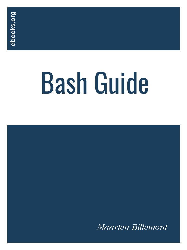Bash Guide.pdf - Free download books Bash Guide.pdf - Free download books