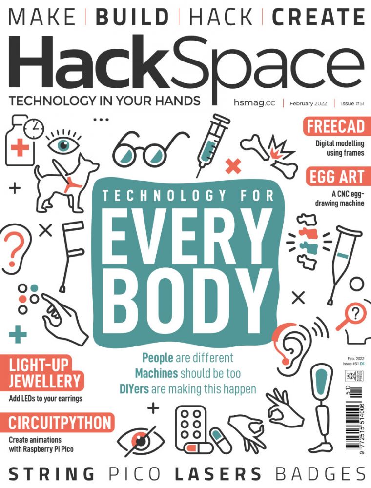 HackSpace Magazine: Issue 51.pdf - Free download books