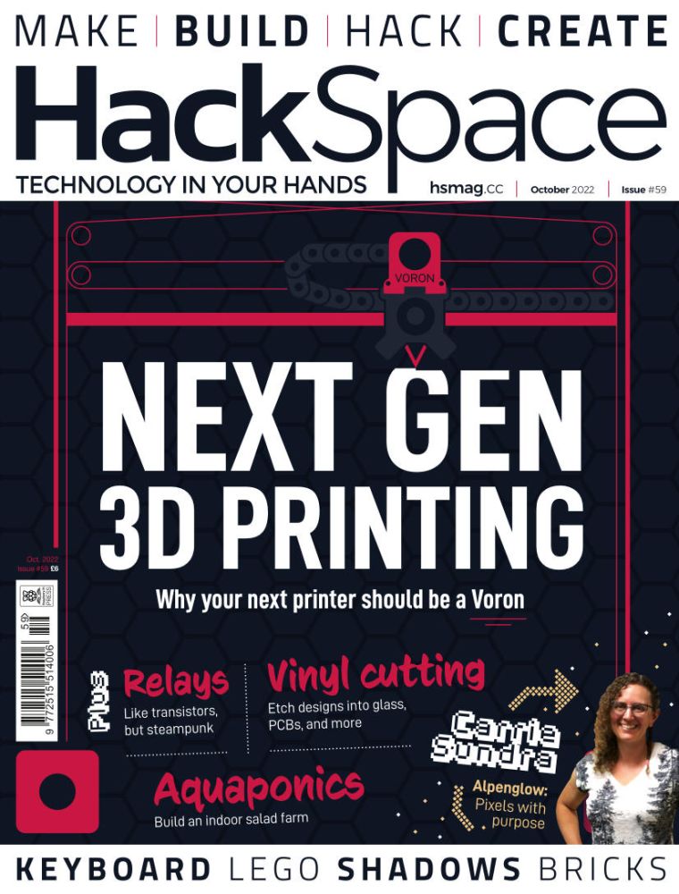 Hackspace Magazine Issue 59 Pdf Free Download Books