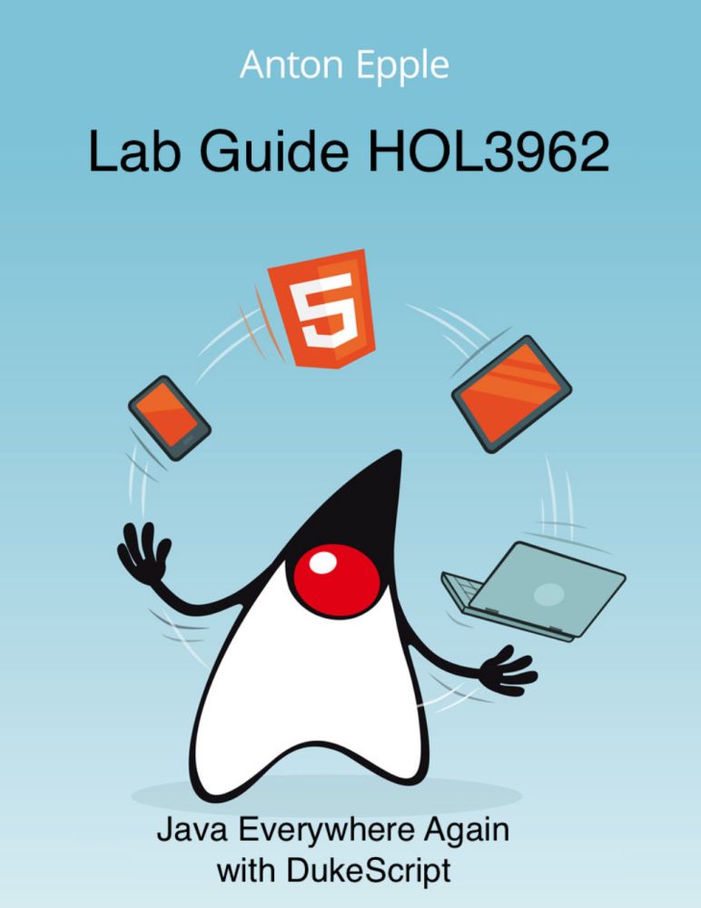 Java Everywhere Again with DukeScript.pdf - Free download books