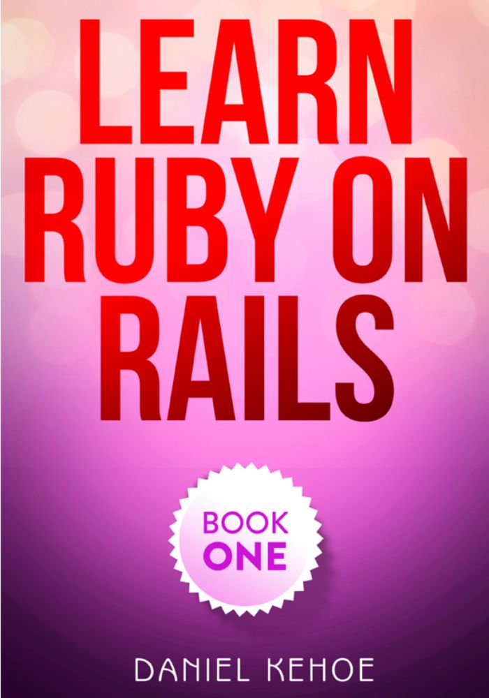 Learn Ruby on Rails: Book One.pdf - Free download books